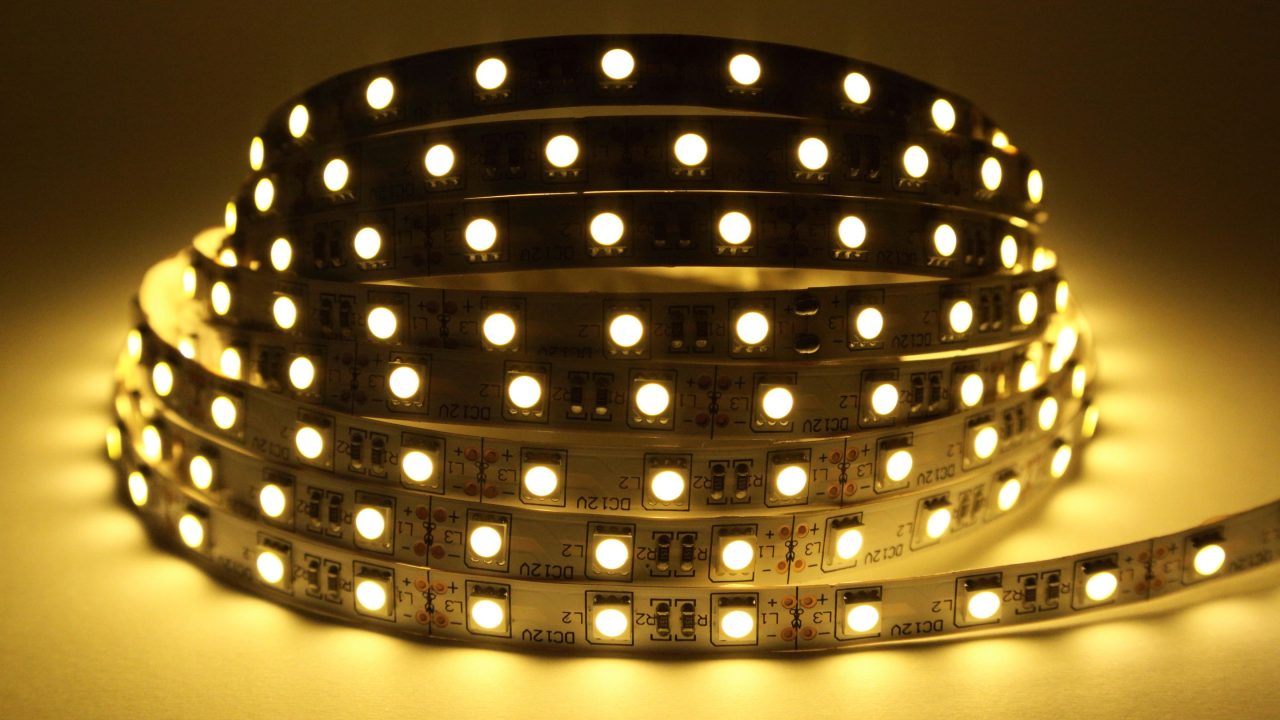 Rubans à LED : un atout pour votre décoration